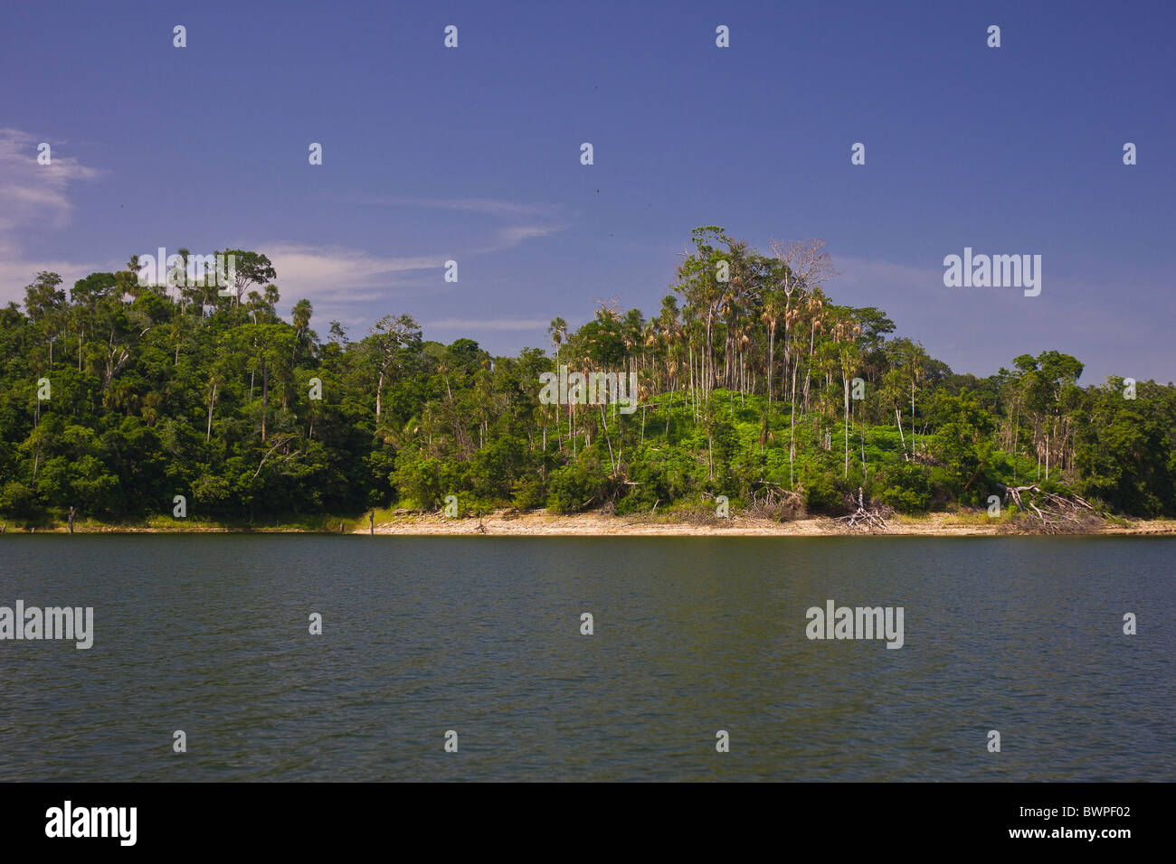 Lago bayano hi-res stock photography and images - Alamy