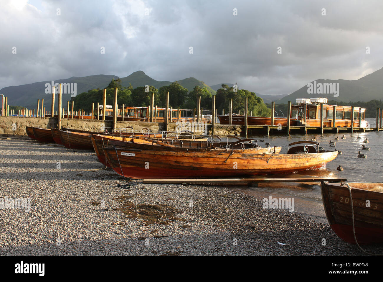 Backdrop of boats hi-res stock photography and images - Alamy