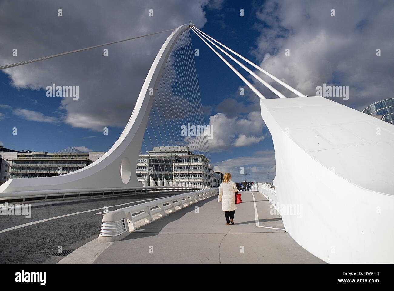IRELAND County Dublin Dublin City Stock Photo - Alamy