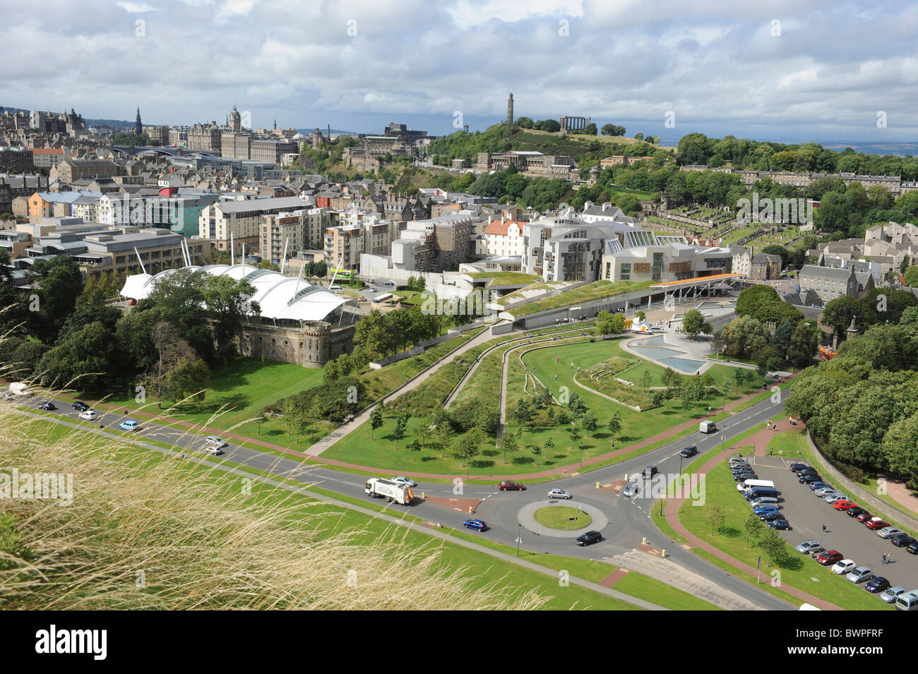 SCOTLAND Lothian Edinburgh Stock Photo - Alamy
