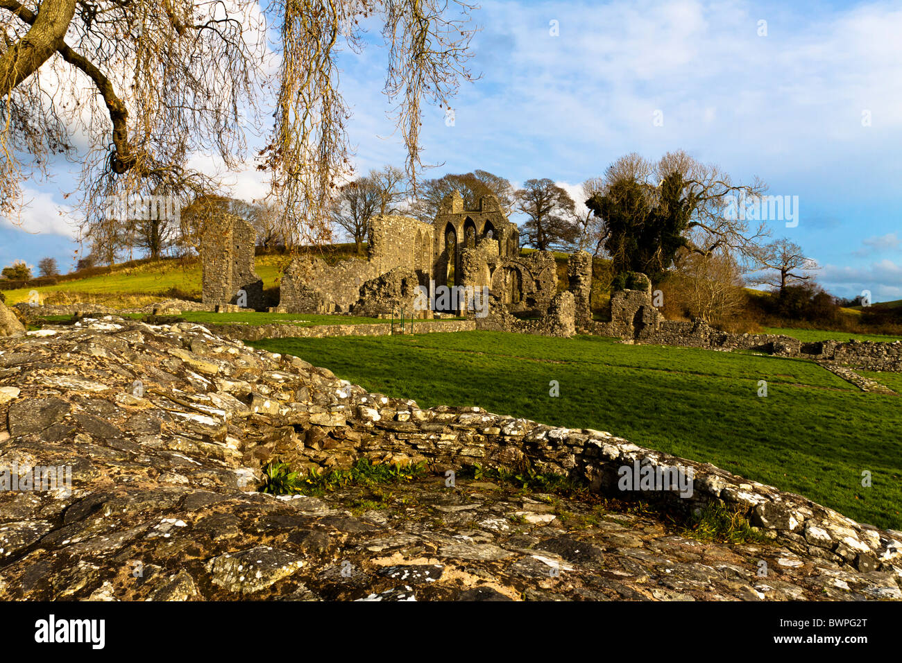 Inch abbey hi-res stock photography and images - Alamy