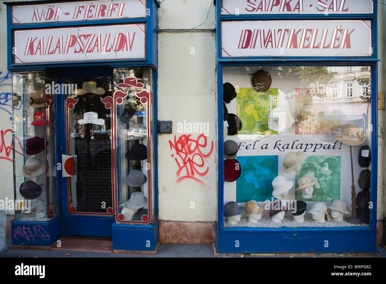 HUNGARY Pest County Budapest Stock Photo - Alamy