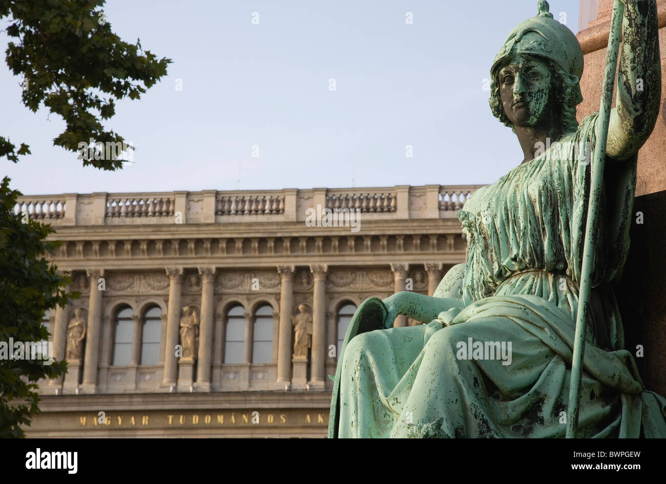 HUNGARY Pest County Budapest Stock Photo - Alamy