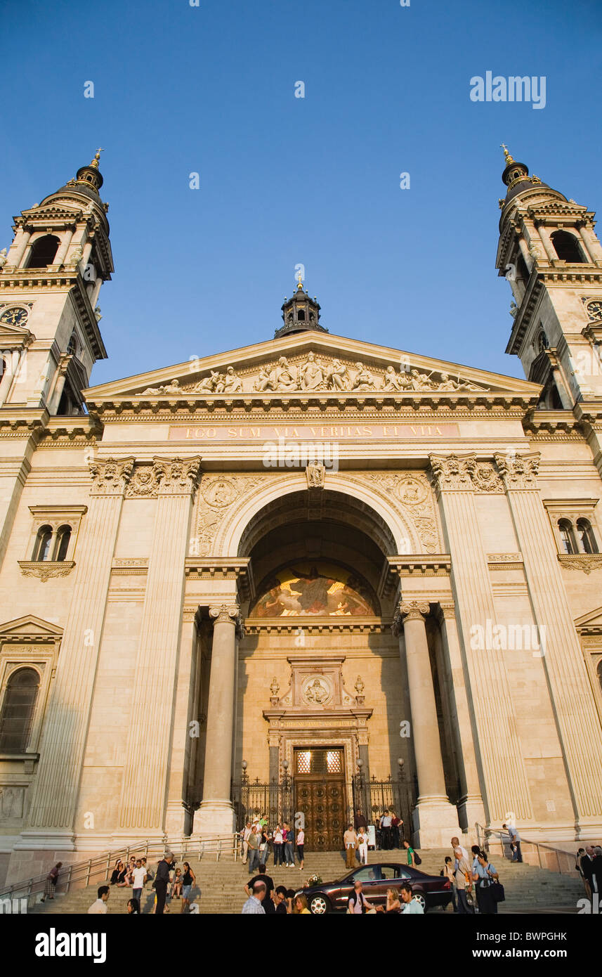 HUNGARY Pest County Budapest Stock Photo - Alamy