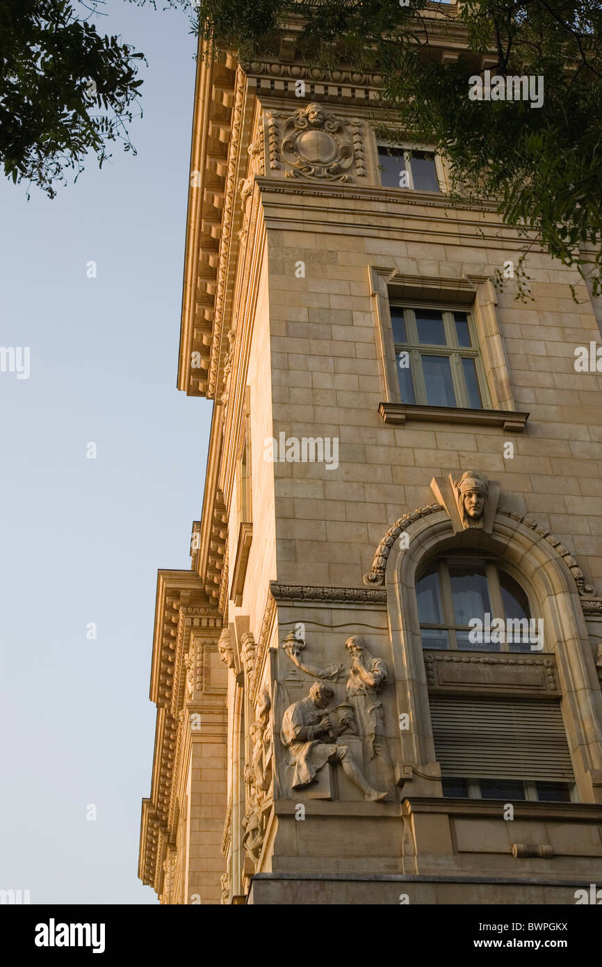HUNGARY Pest County Budapest Stock Photo - Alamy