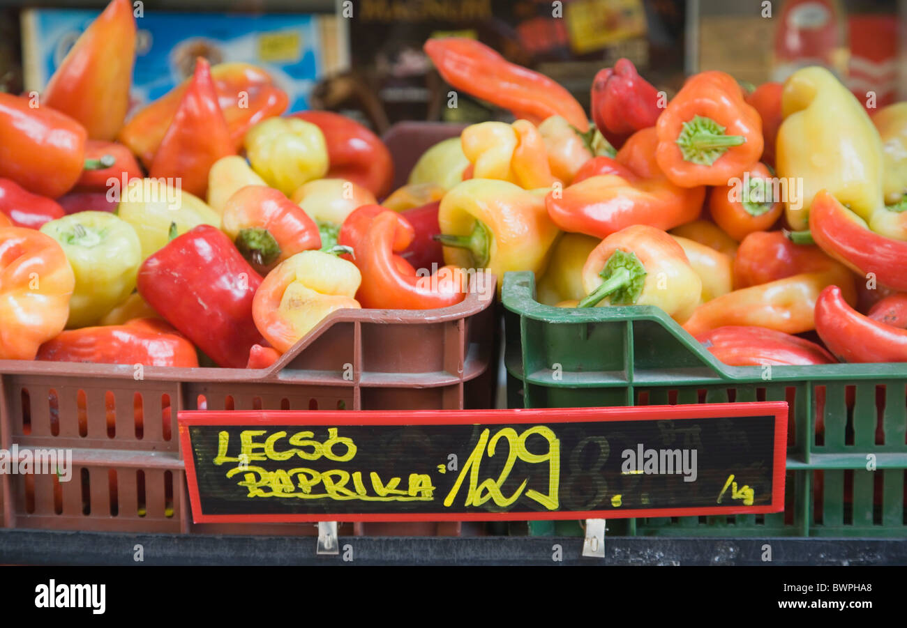 HUNGARY Pest County Budapest Stock Photo - Alamy