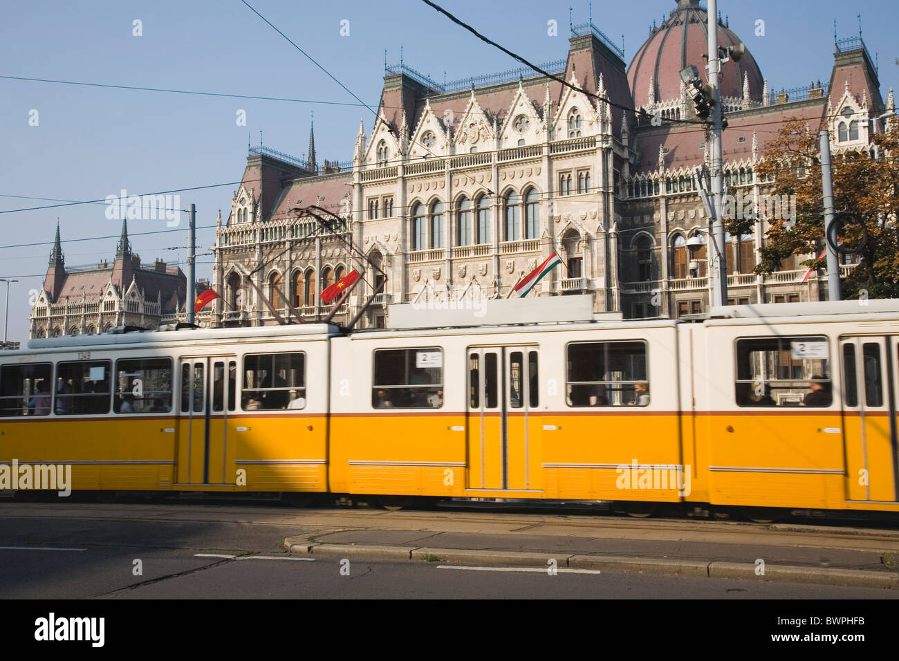 HUNGARY Pest County Budapest Stock Photo - Alamy