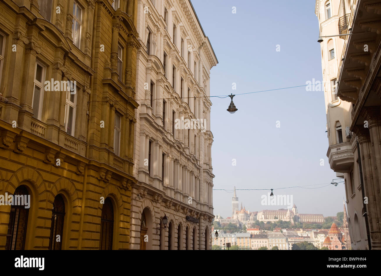 HUNGARY Pest County Budapest Stock Photo - Alamy
