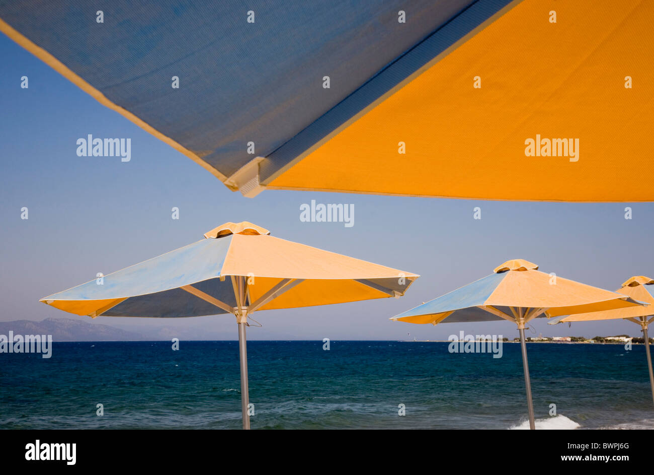 GREECE Dodecanese Islands Kos Stock Photo - Alamy