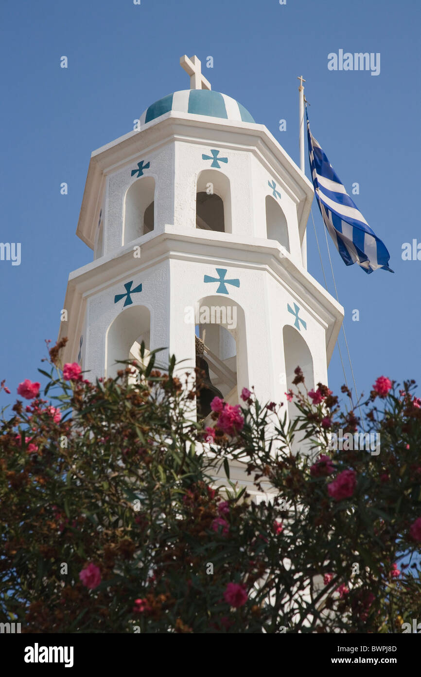 GREECE Northern Aegean Samos Island Stock Photo - Alamy
