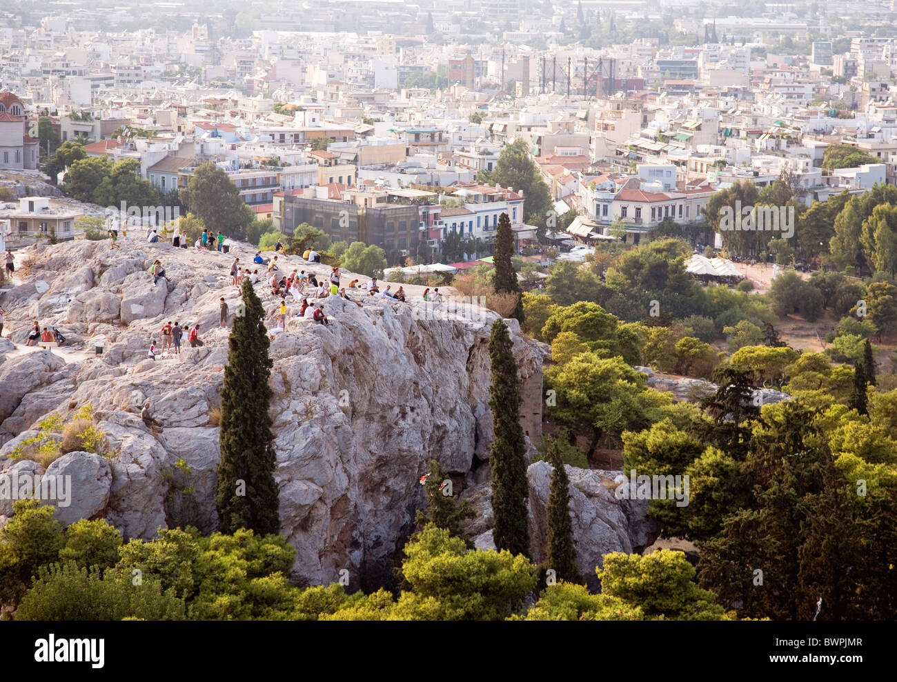GREECE Attica Athens Stock Photo - Alamy