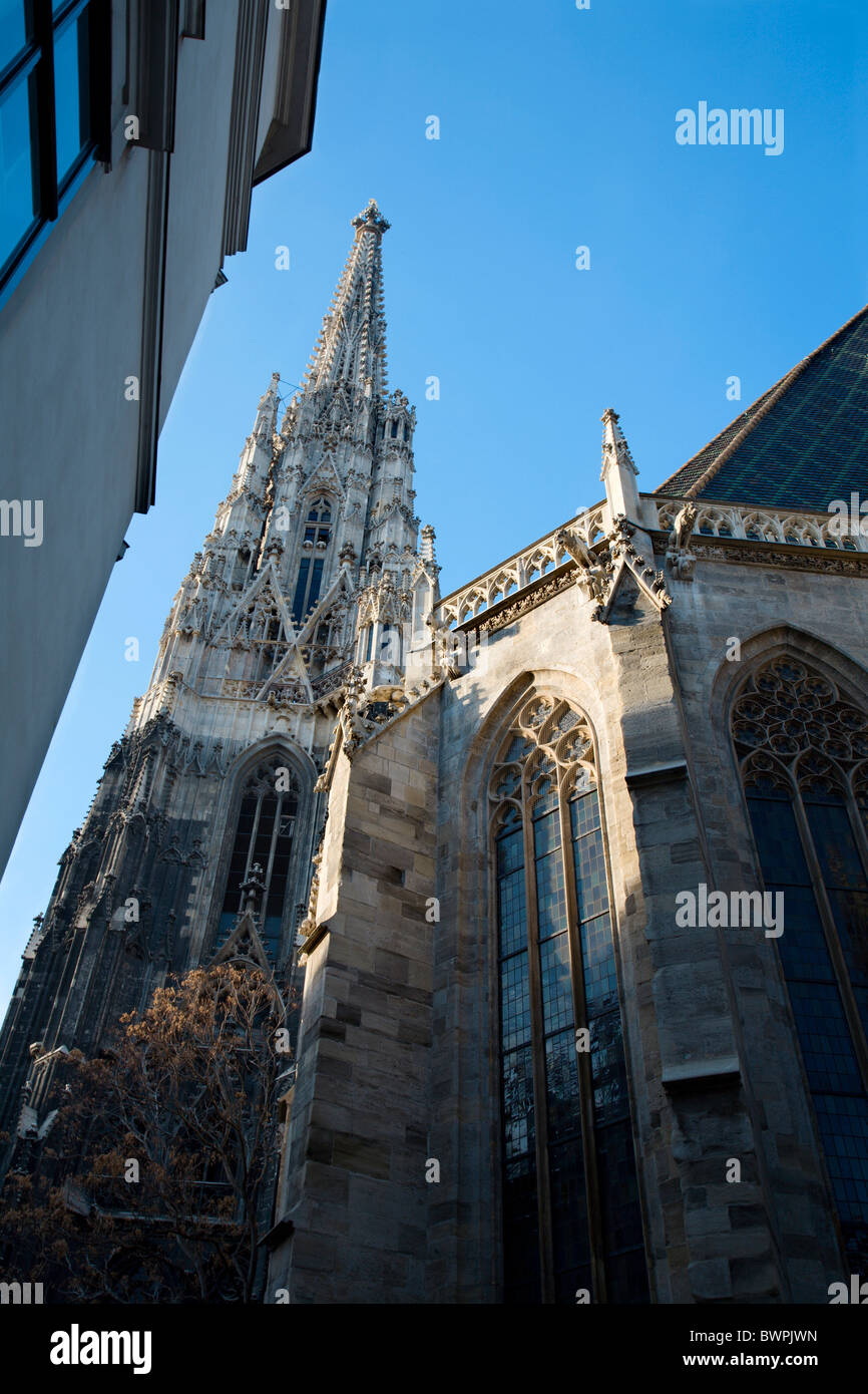 Vienna - st. Stephen cathedral Stock Photo - Alamy