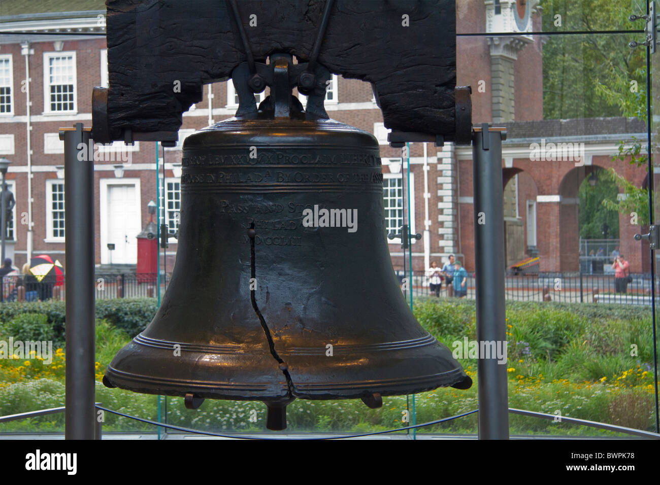 Philadelphia icon historic travel hi-res stock photography and images ...