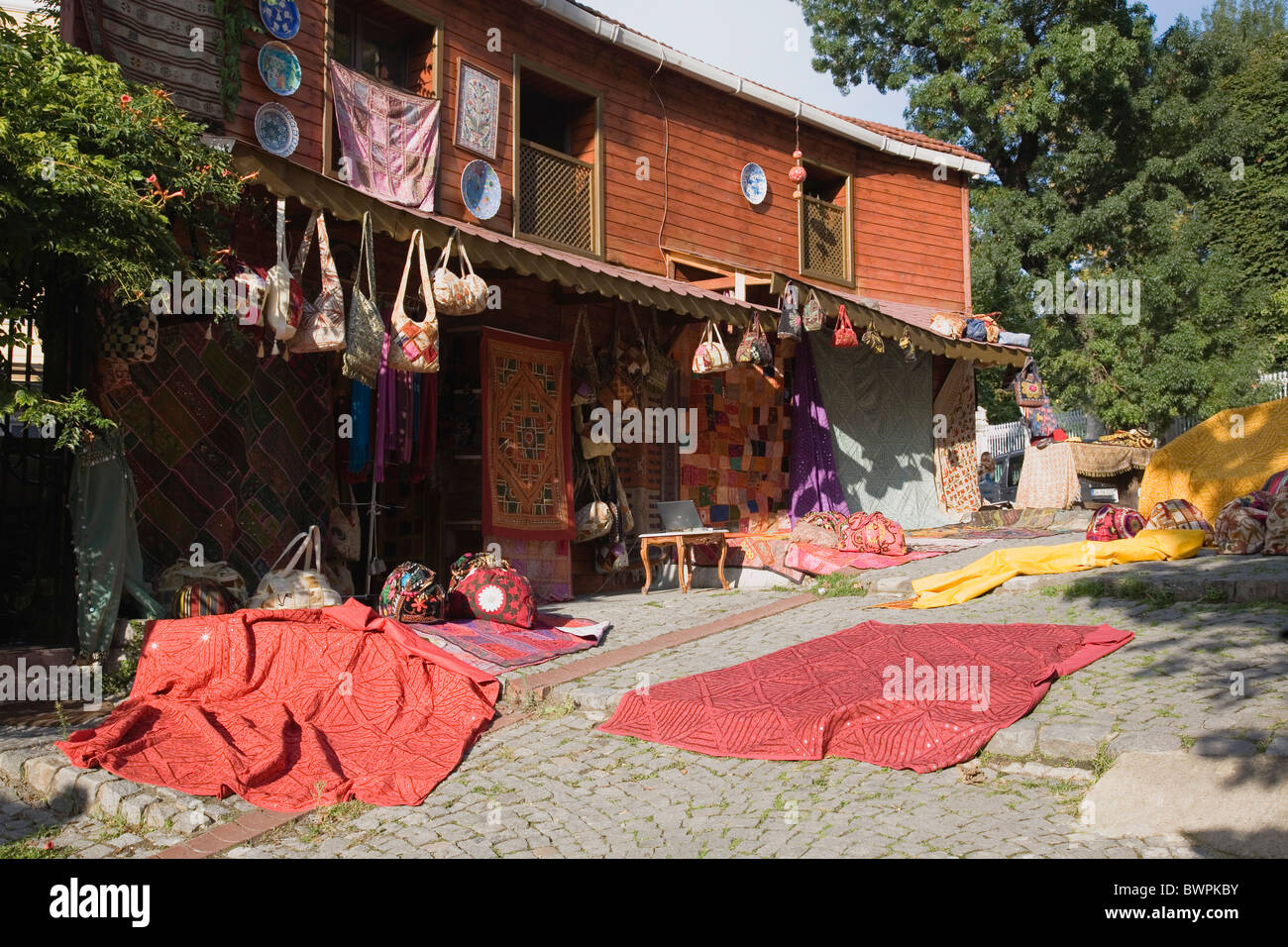 Turkey textiles hi-res stock photography and images - Alamy