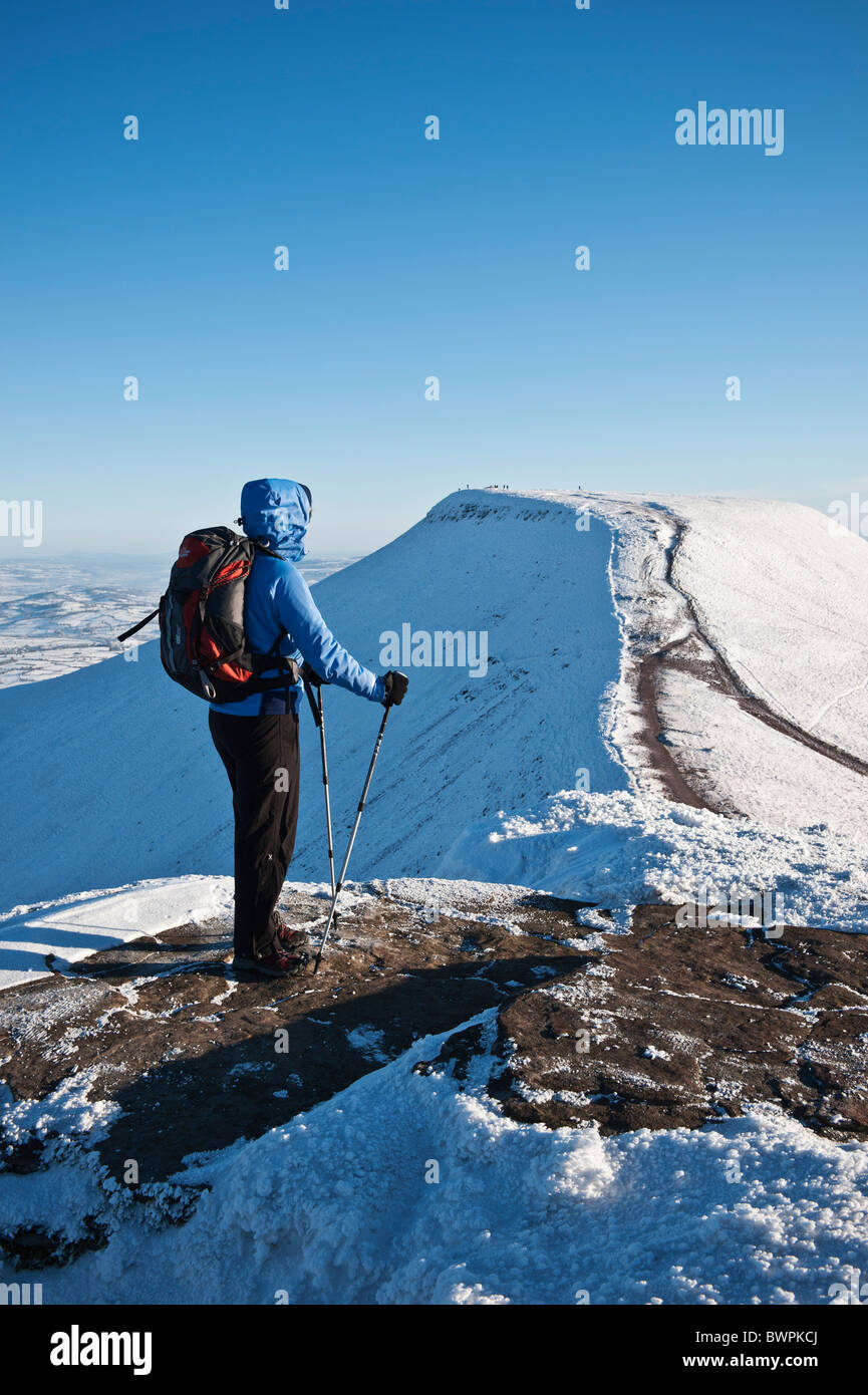 Pen y fan hi-res stock photography and images - Alamy