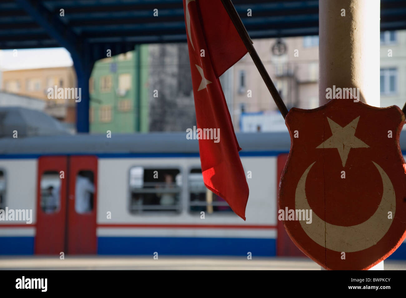 Eastern express turkey train High Resolution Stock Photography and ...