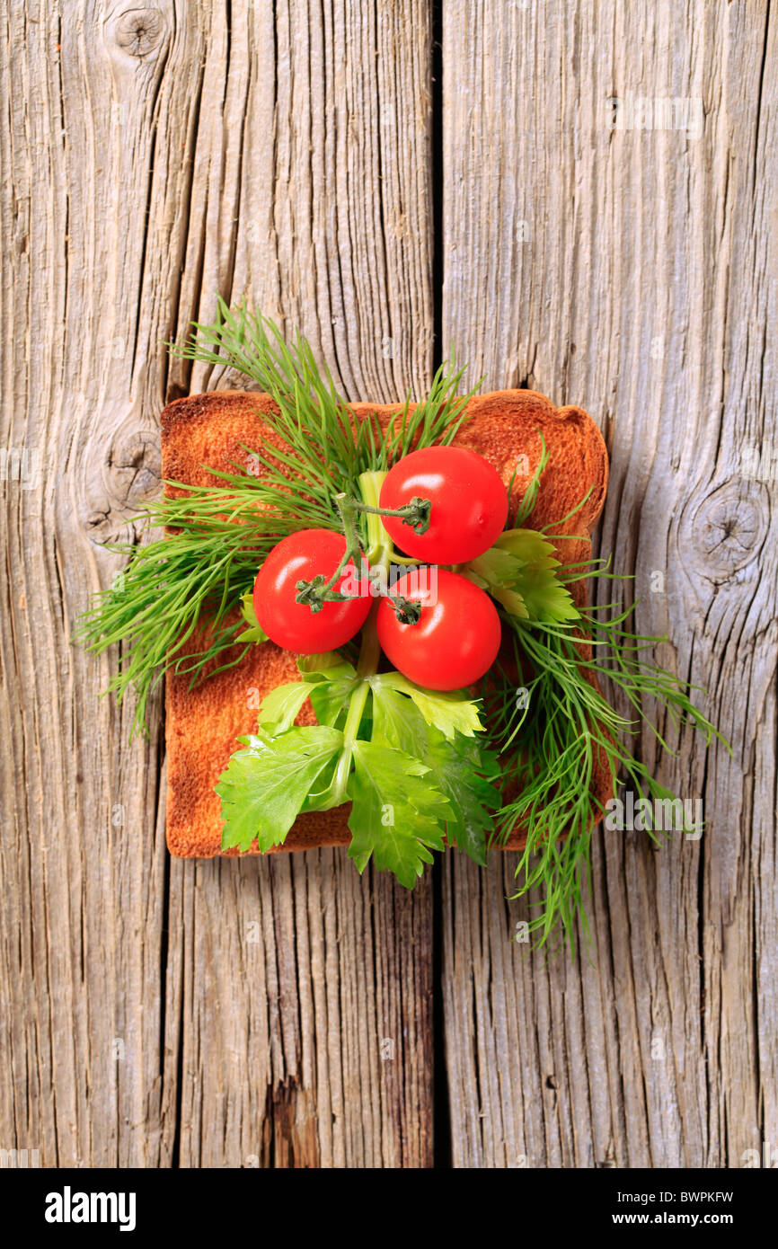 One Piece Of Toast High Resolution Stock Photography and Images - Alamy