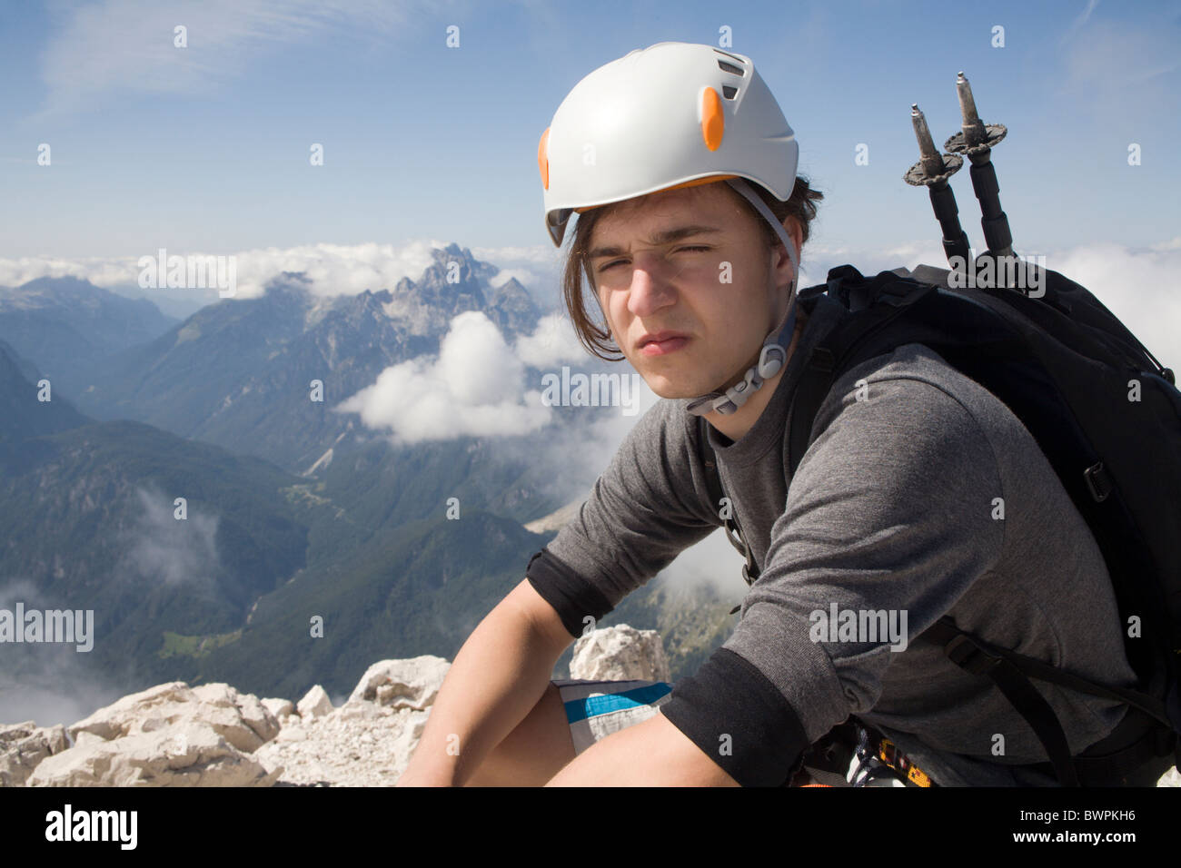 Mountaineer High Resolution Stock Photography and Images - Alamy