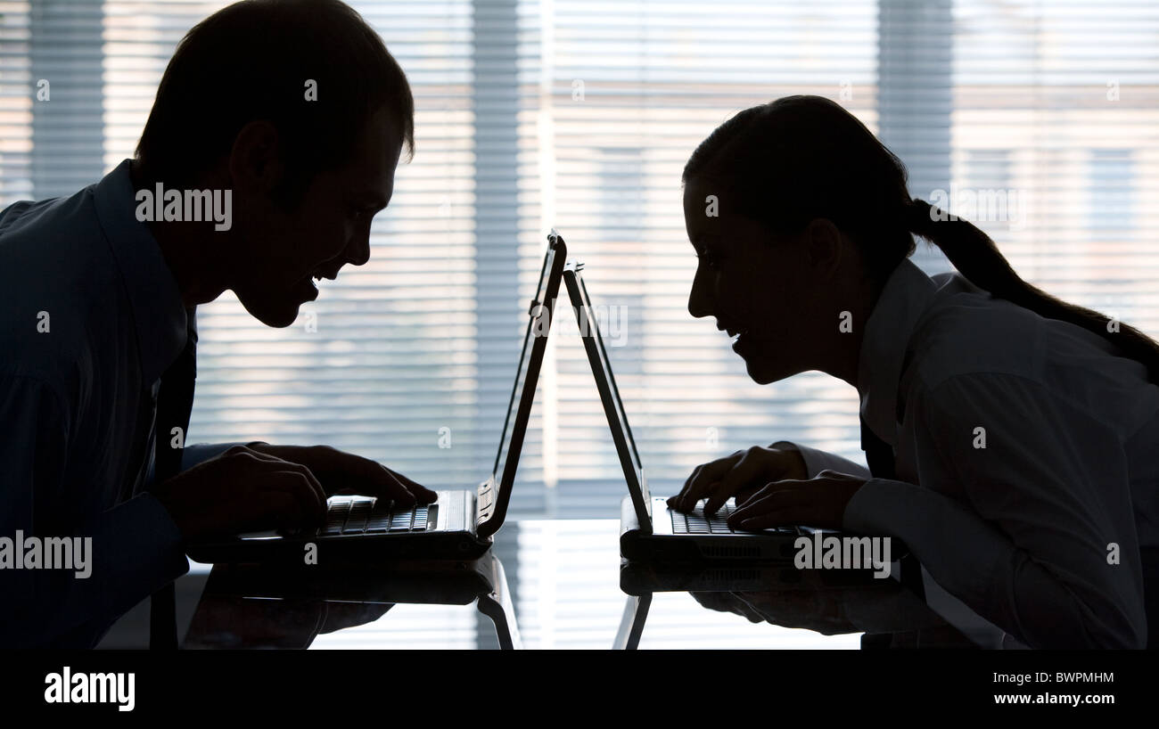 User profiles hi-res stock photography and images - Alamy