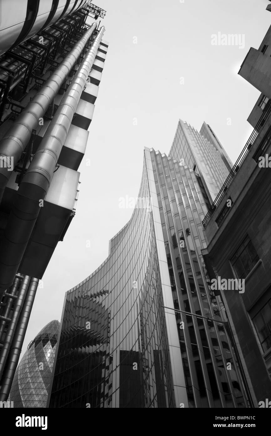 Building facade uk Black and White Stock Photos & Images - Alamy
