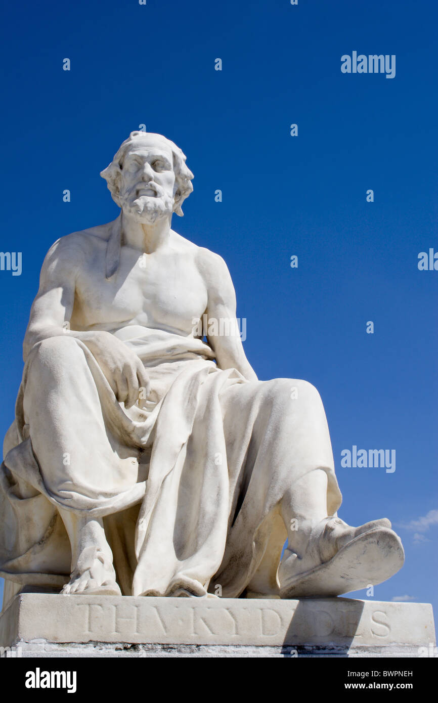 Thukydides hi-res stock photography and images - Alamy