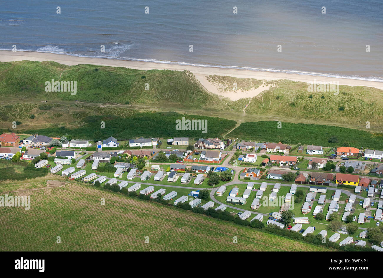 Hemsby norfolk hi-res stock photography and images - Alamy
