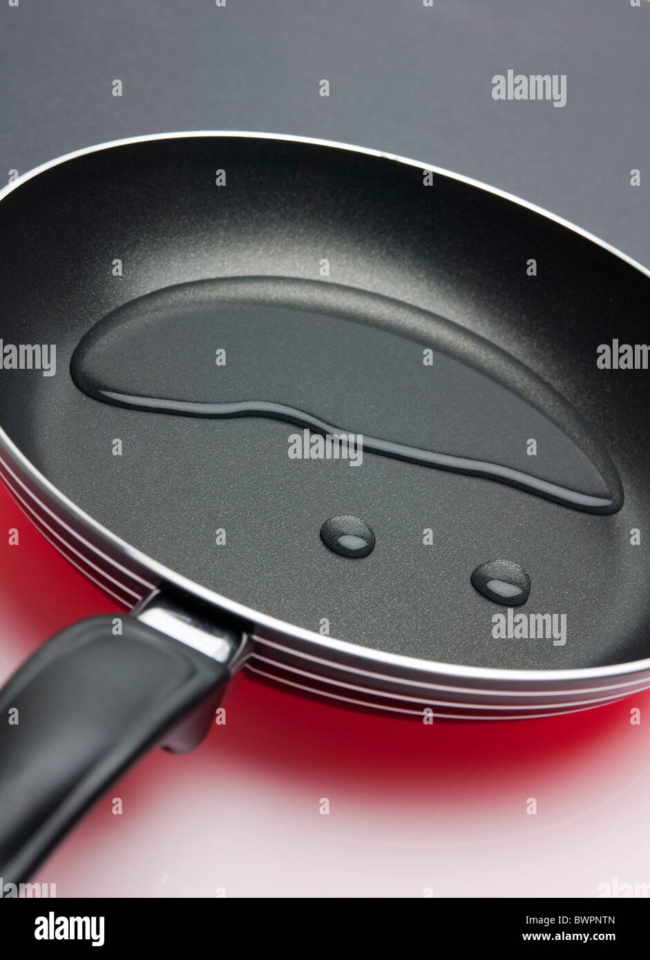 Studio shot frying pan hi-res stock photography and images - Alamy