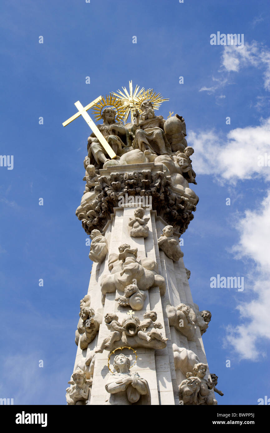 Column religion hi-res stock photography and images - Alamy