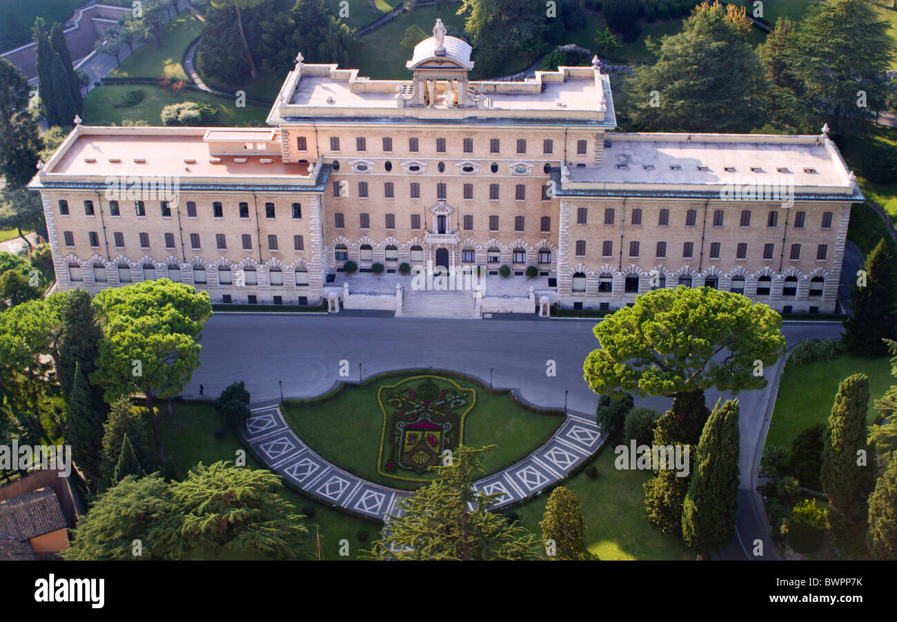 Rome palace hi-res stock photography and images - Alamy