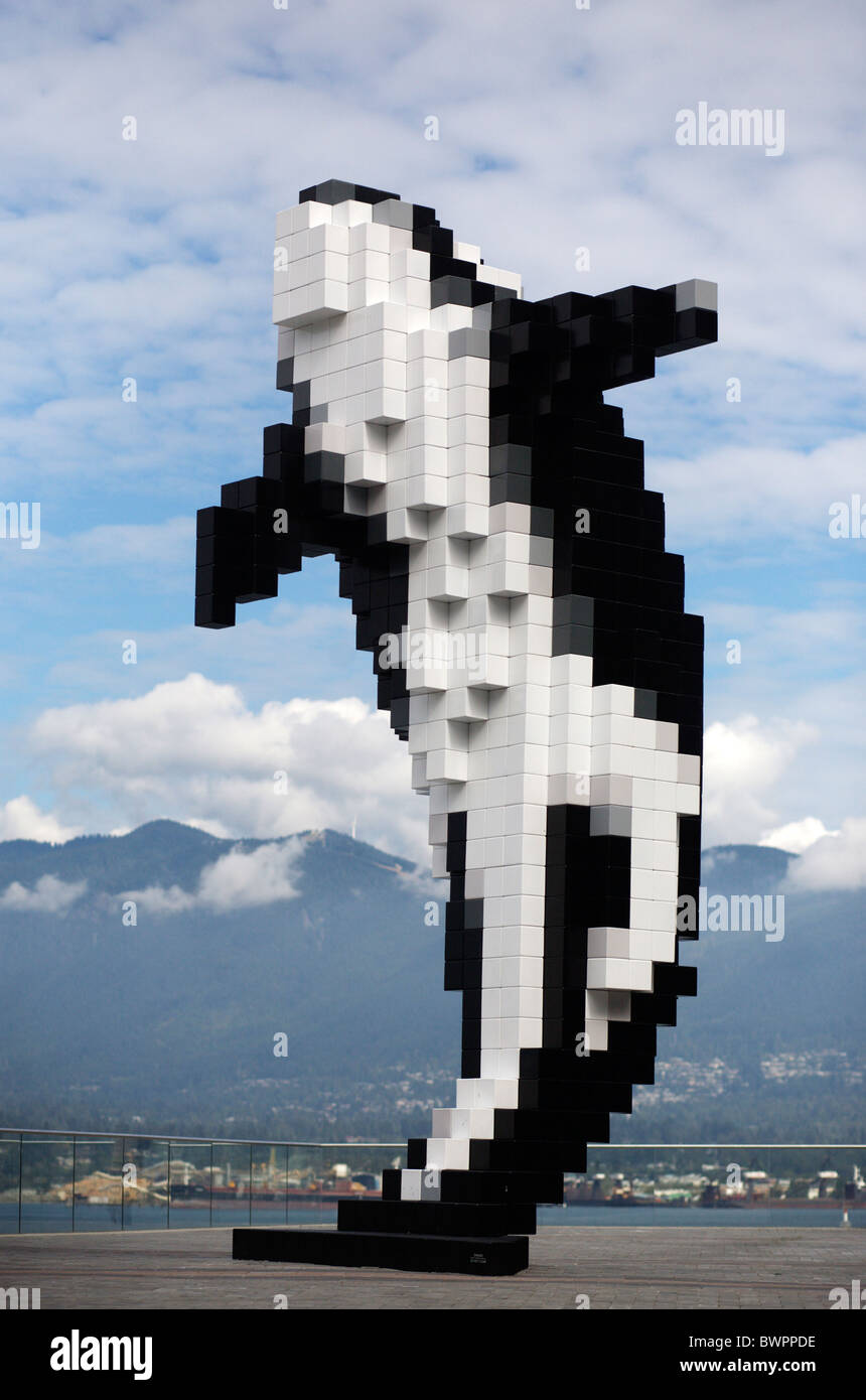 Douglas coupland orca hi-res stock photography and images - Alamy