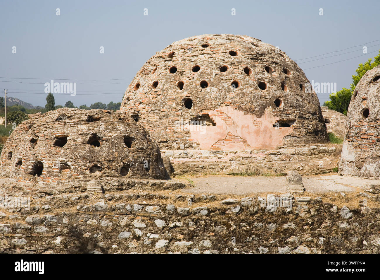 TURKEY Izmir Province Selcuk Stock Photo - Alamy