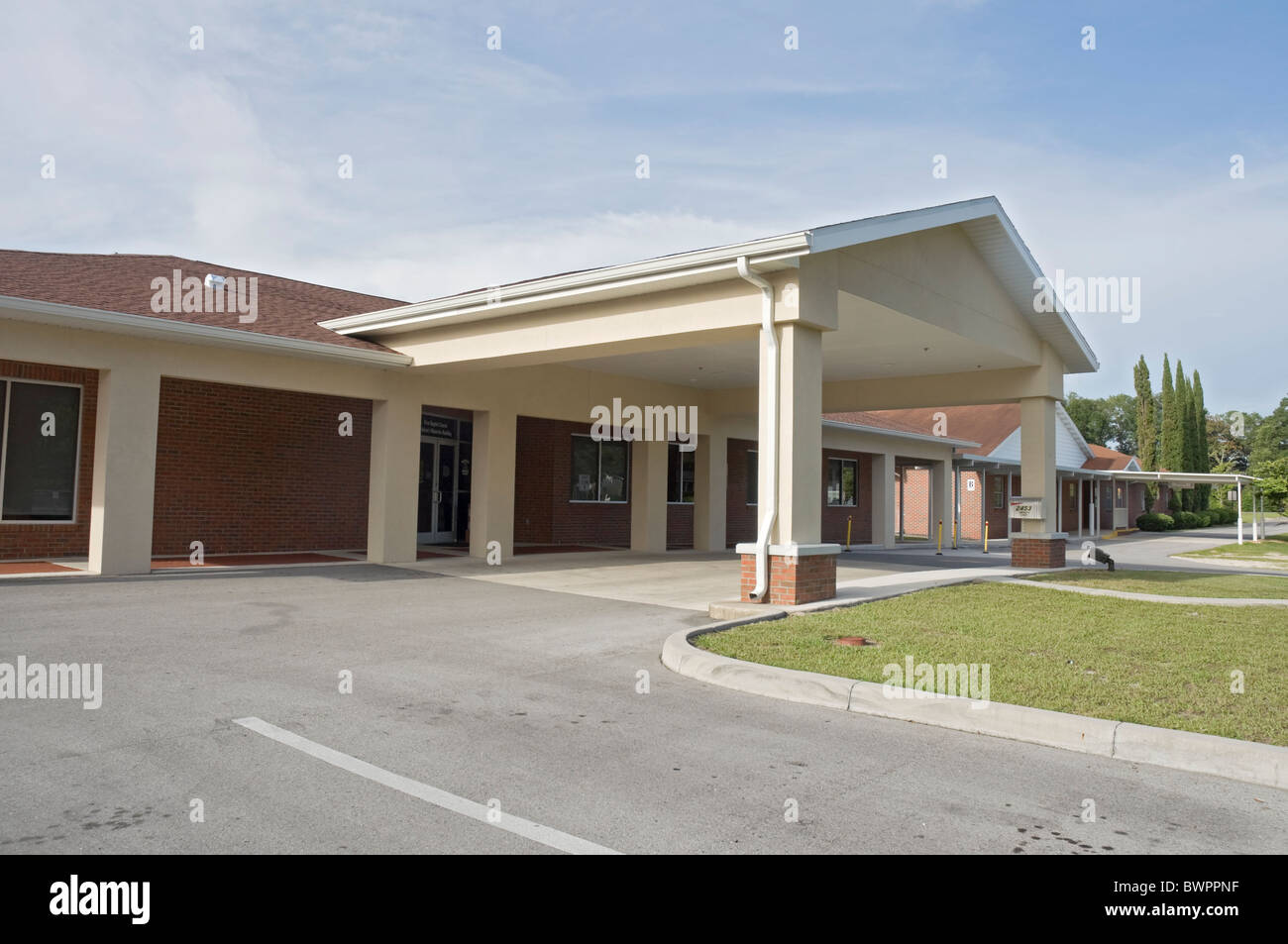 First Christian Academy High Springs Florida Stock Photo - Alamy