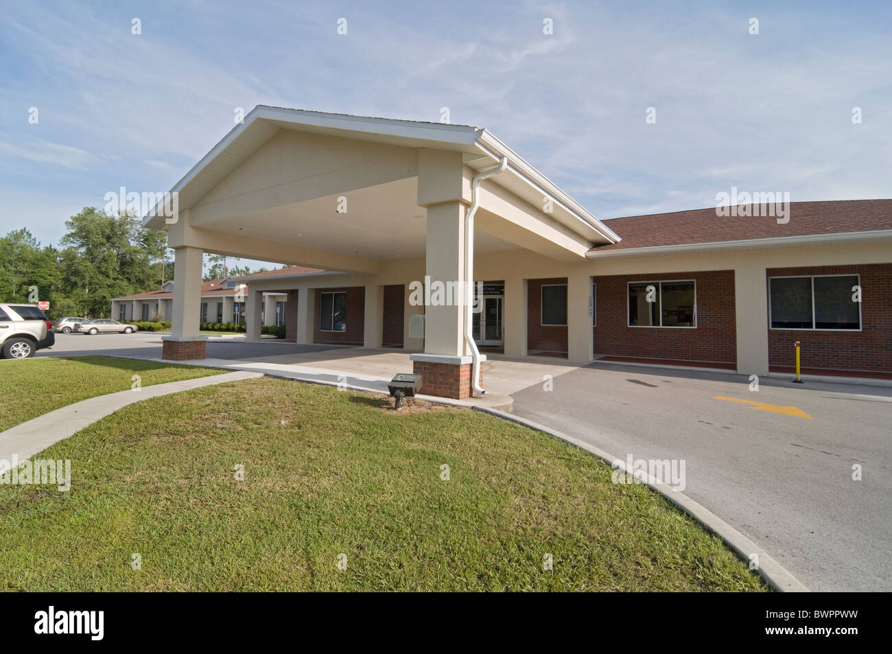 First Christian Academy High Springs Florida Stock Photo - Alamy