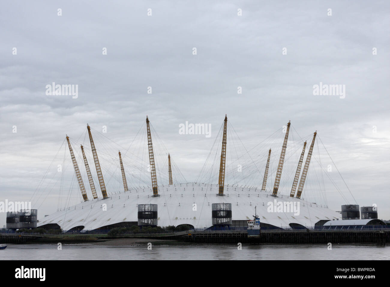 Designed by architect Richard Rogers and originally known as The ...