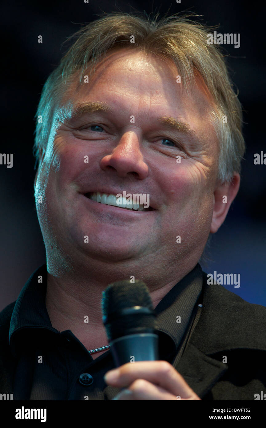 Former kicker Morten Andersen, the all-time leading scorer in NFL ...