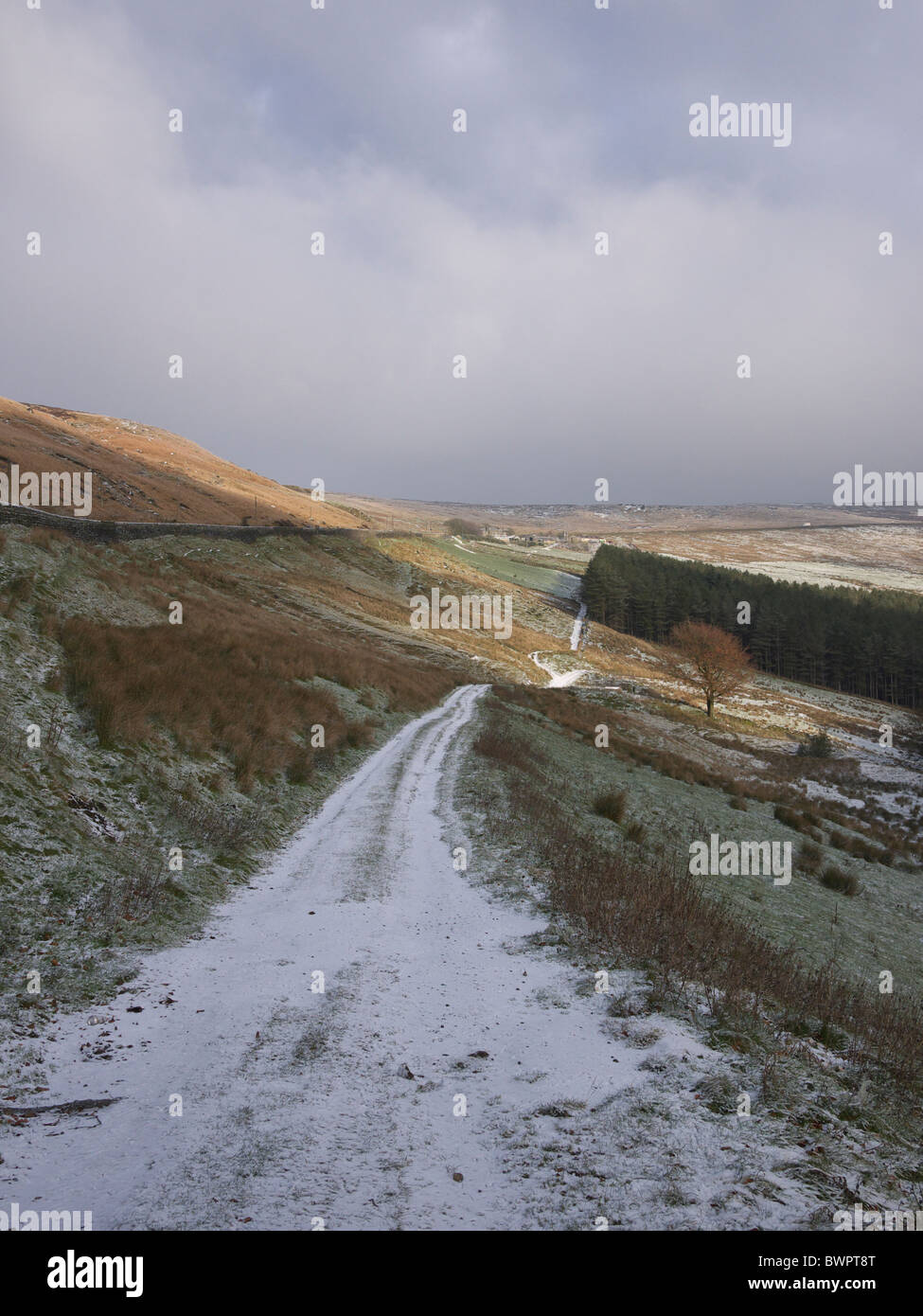 Saddleworth moors hi-res stock photography and images - Alamy