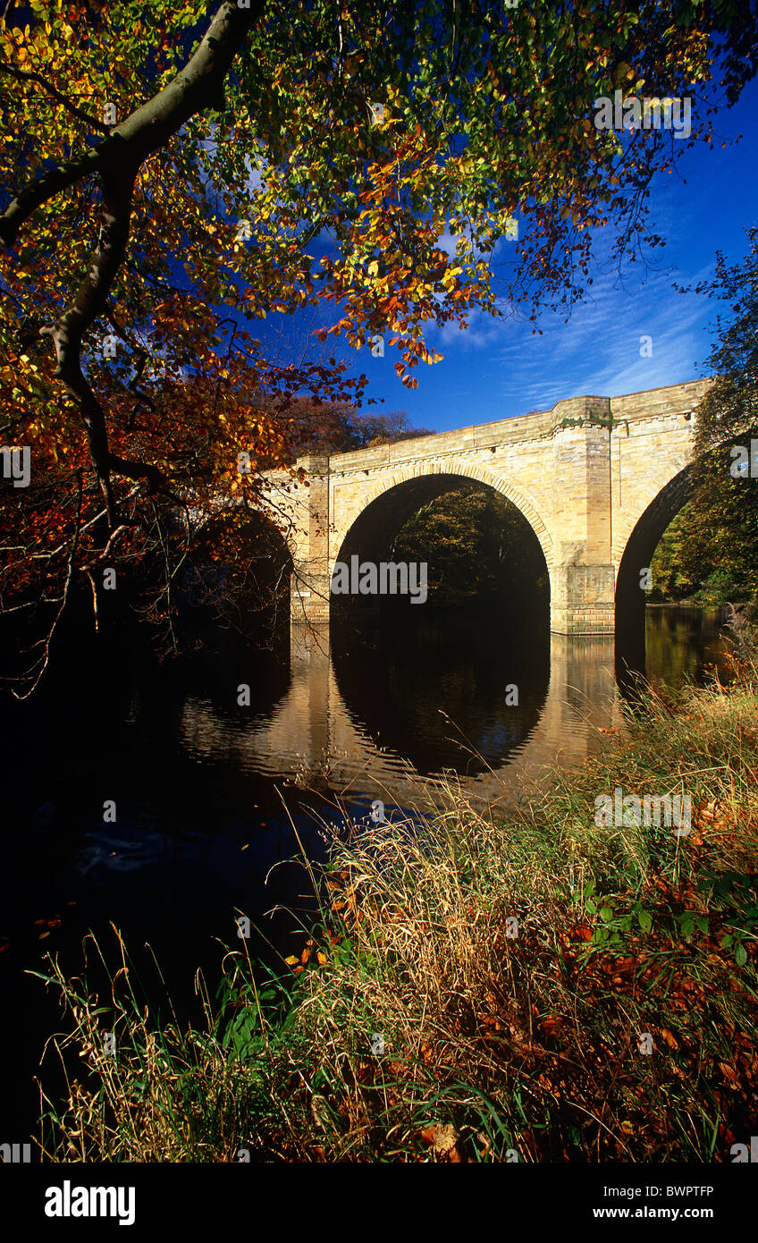 Durham bridge hi-res stock photography and images - Alamy
