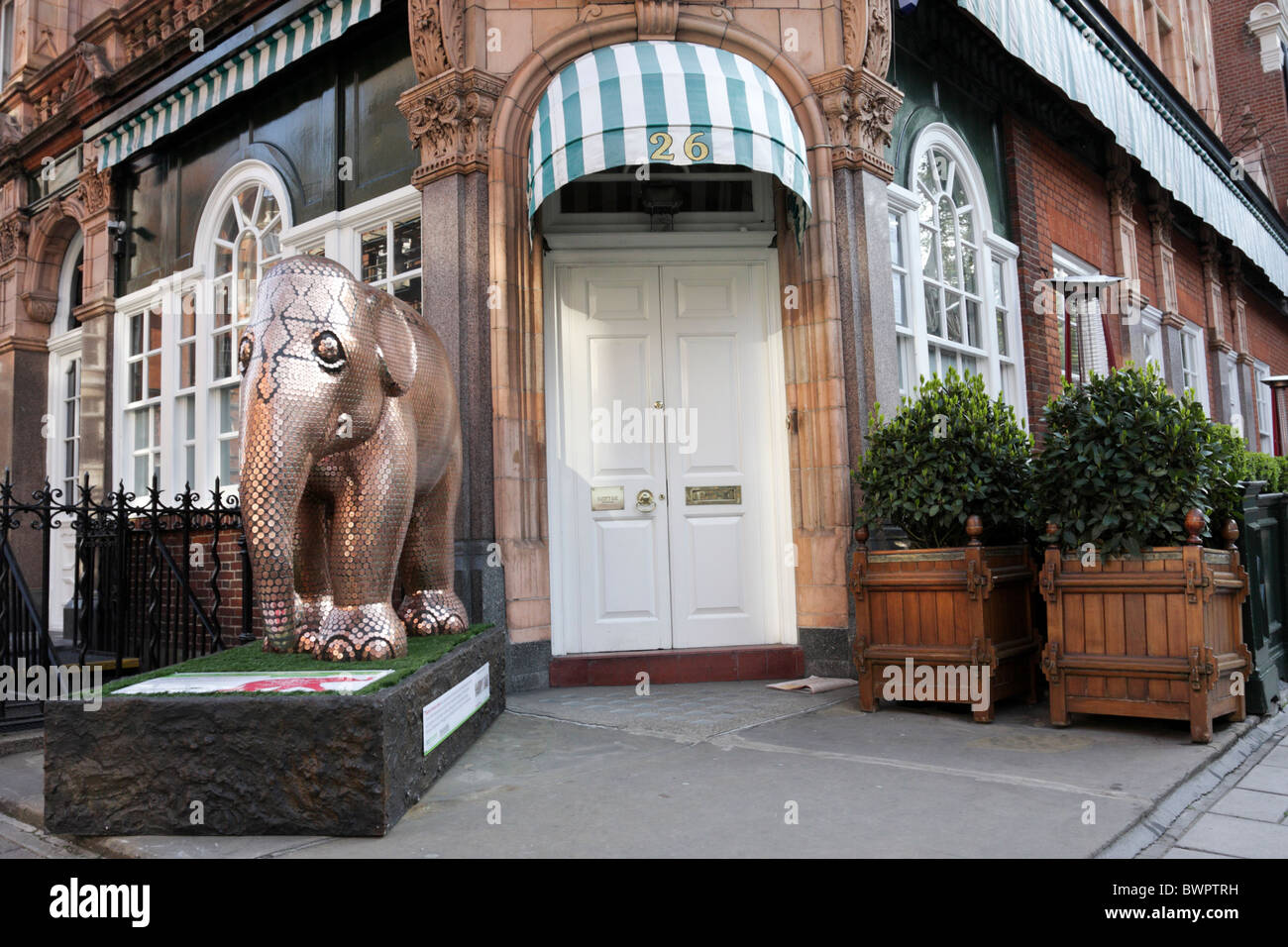 Harrys Bar London High Resolution Stock Photography and Images - Alamy