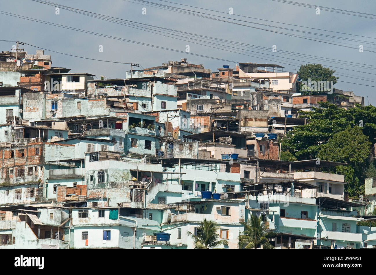 BRAZIL Rio de Janeiro Stock Photo - Alamy