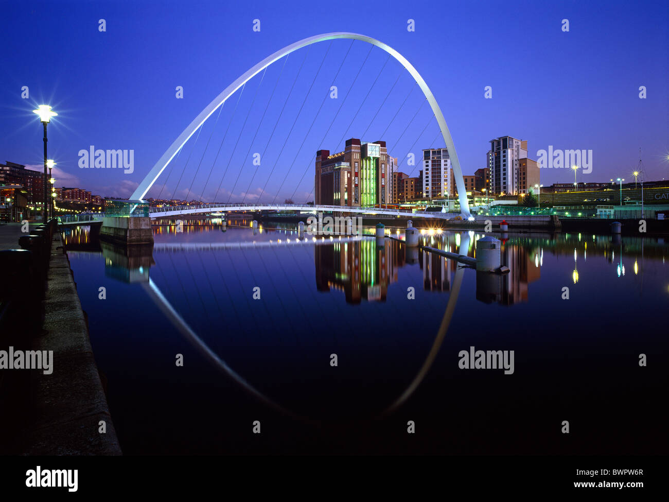 Baltic bridge hi-res stock photography and images - Alamy