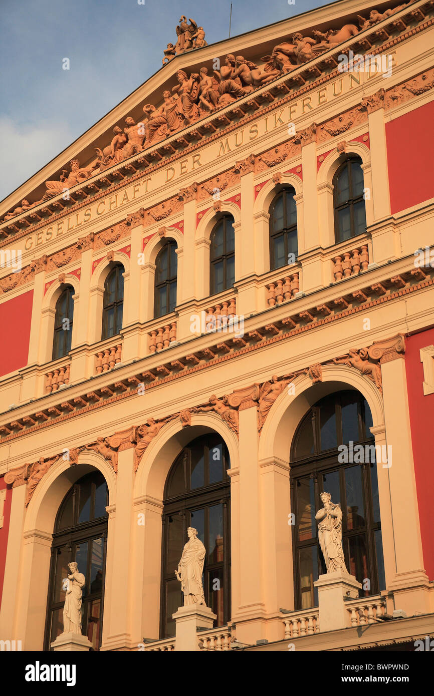 Vienna philharmonic concert hall hi-res stock photography and images ...