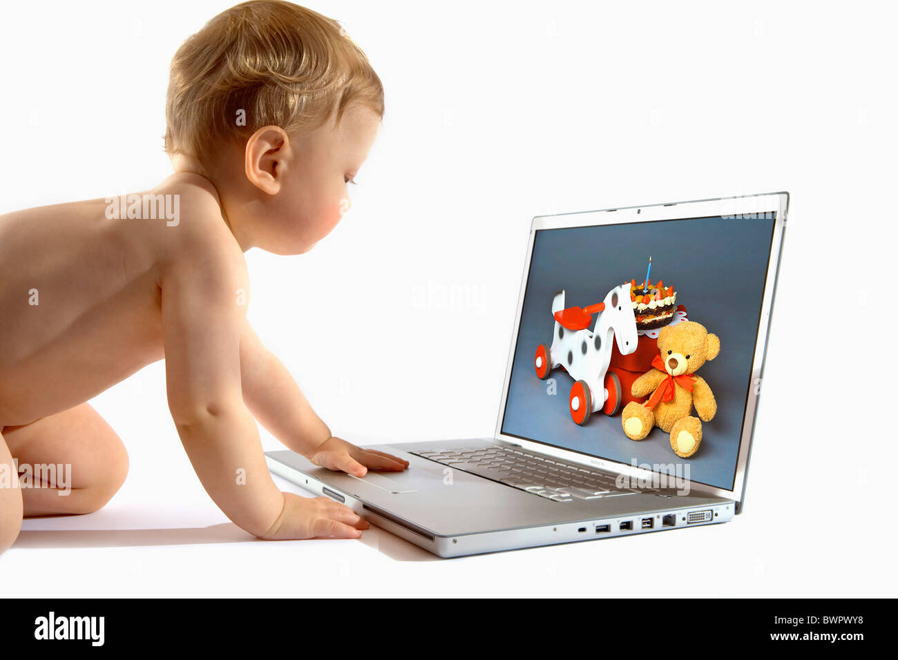 Baby Laptop Notebook Computer Activity Amusement Entertainment Babies ...