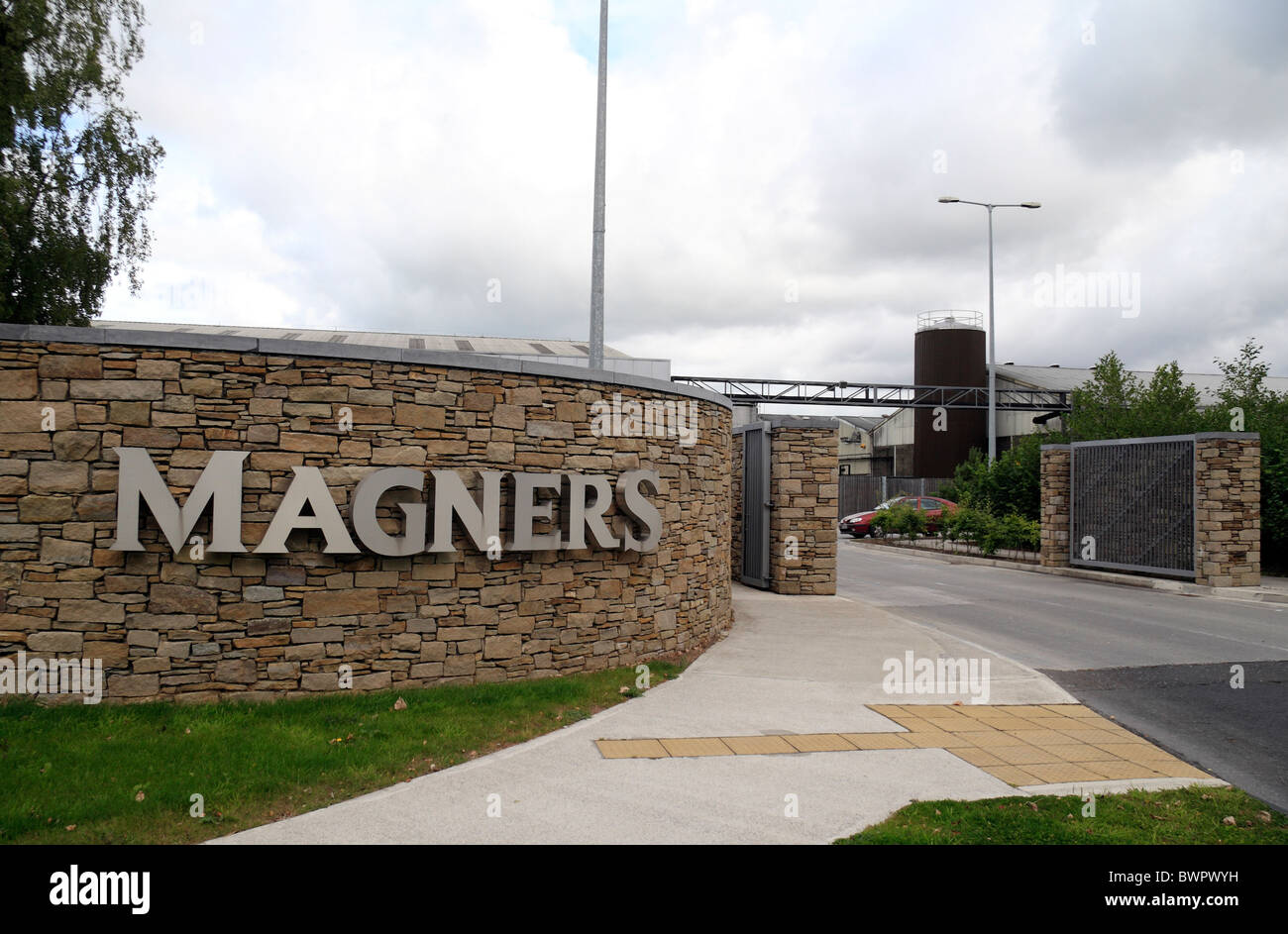 Magners bulmers hi-res stock photography and images - Alamy