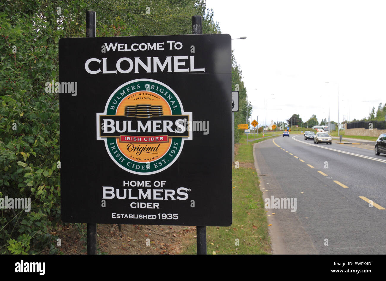 Bulmers hi-res stock photography and images - Alamy