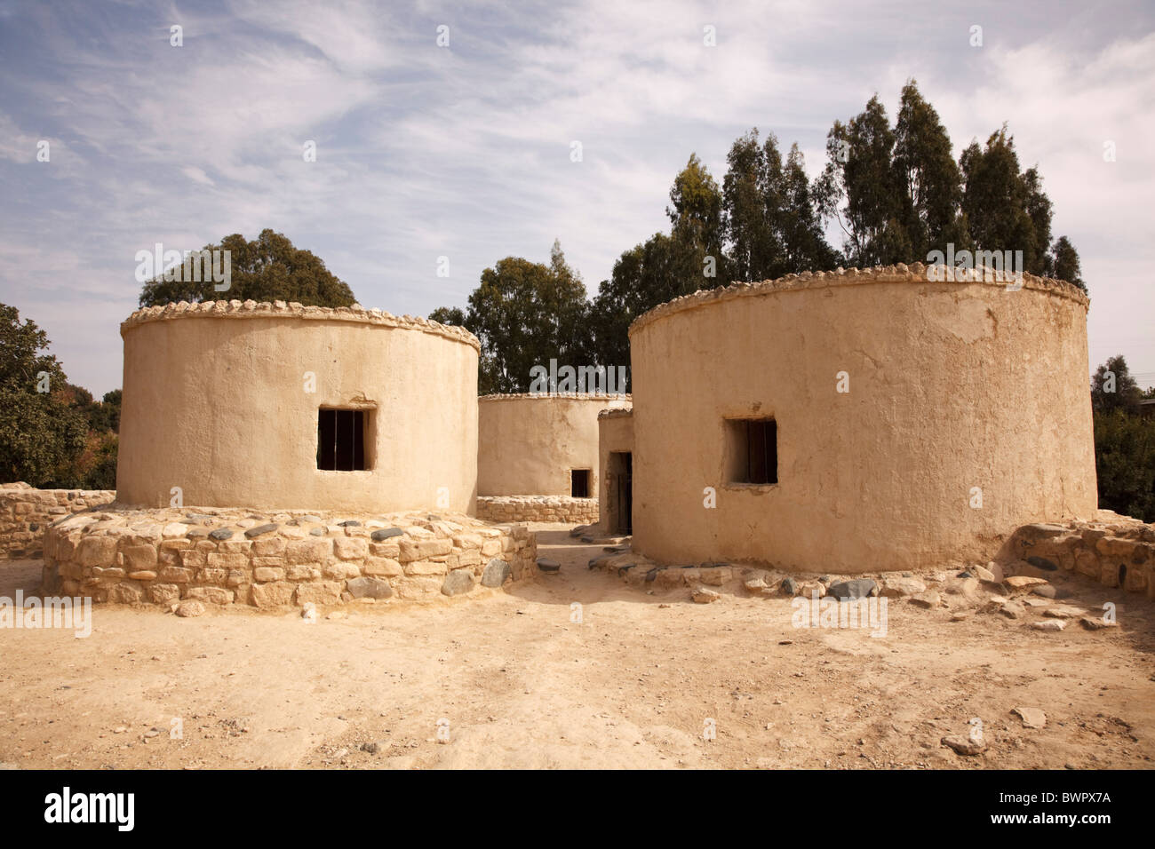 Neolithic Round House High Resolution Stock Photography and Images - Alamy