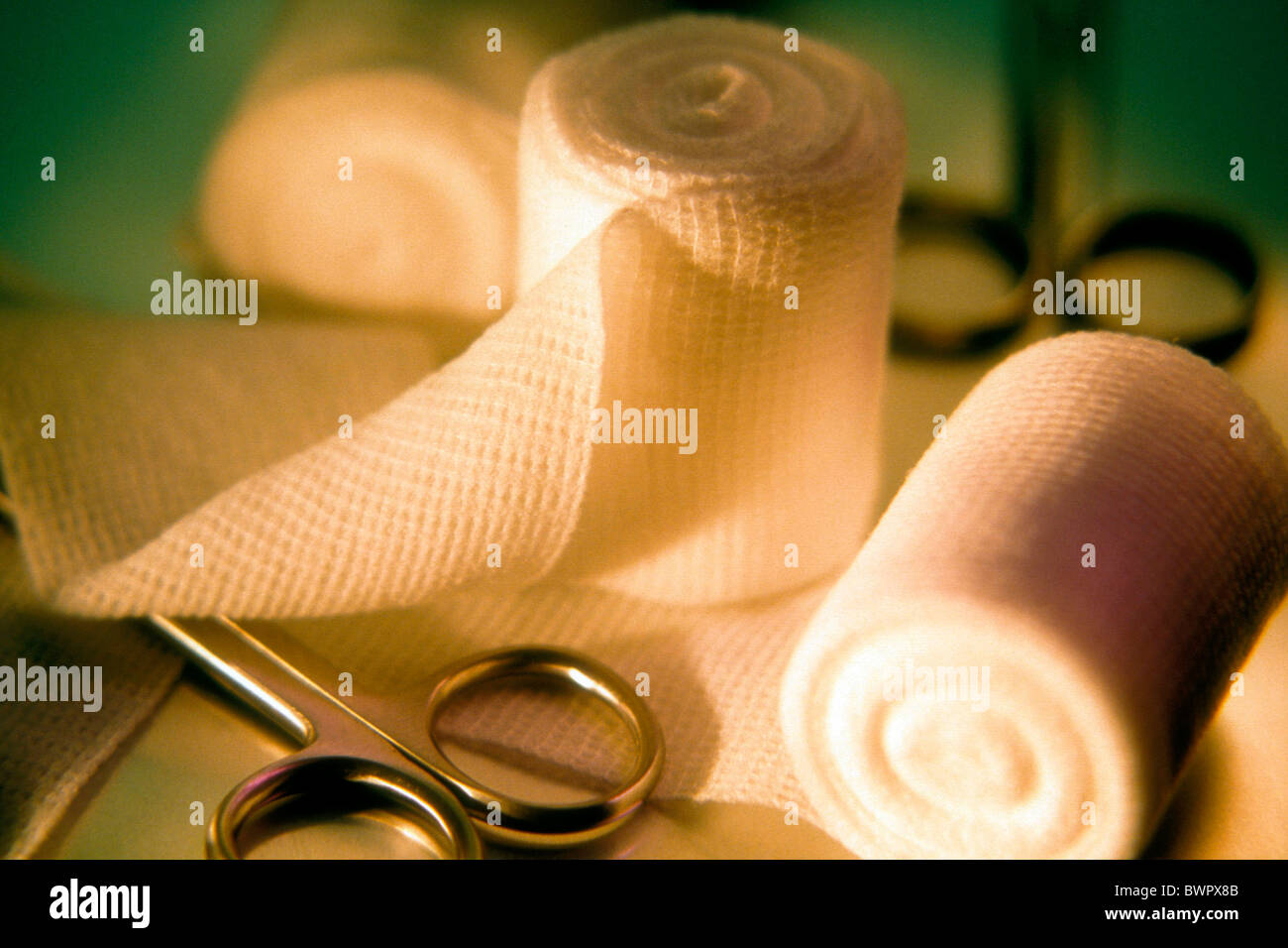 MEDICAL Surgery Instruments Stock Photo - Alamy