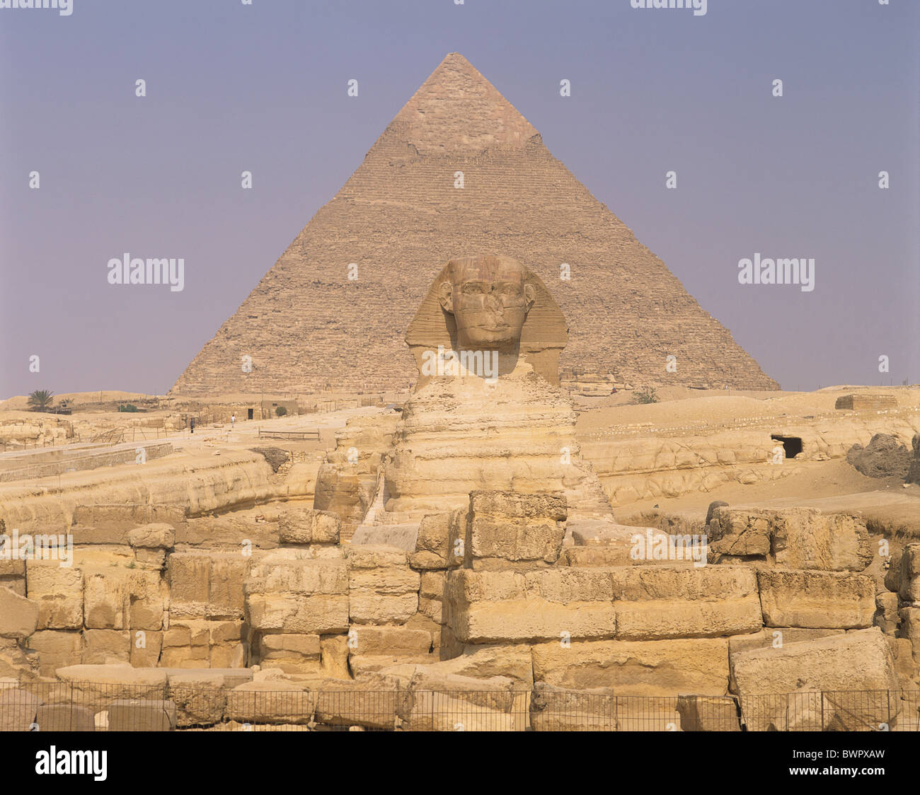 EGYPT Cairo Area Giza Stock Photo - Alamy