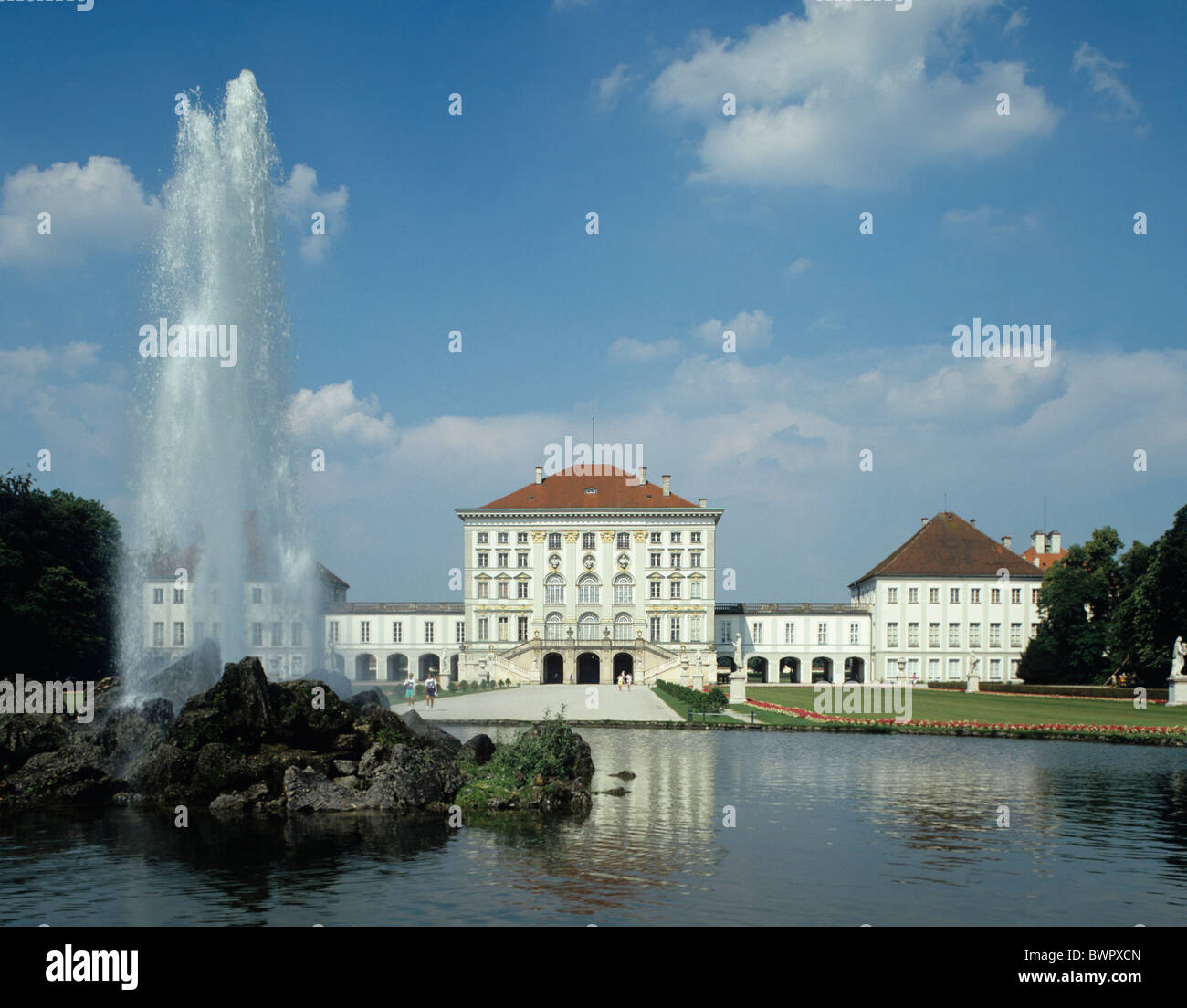 GERMANY Bavaria Munich Stock Photo - Alamy