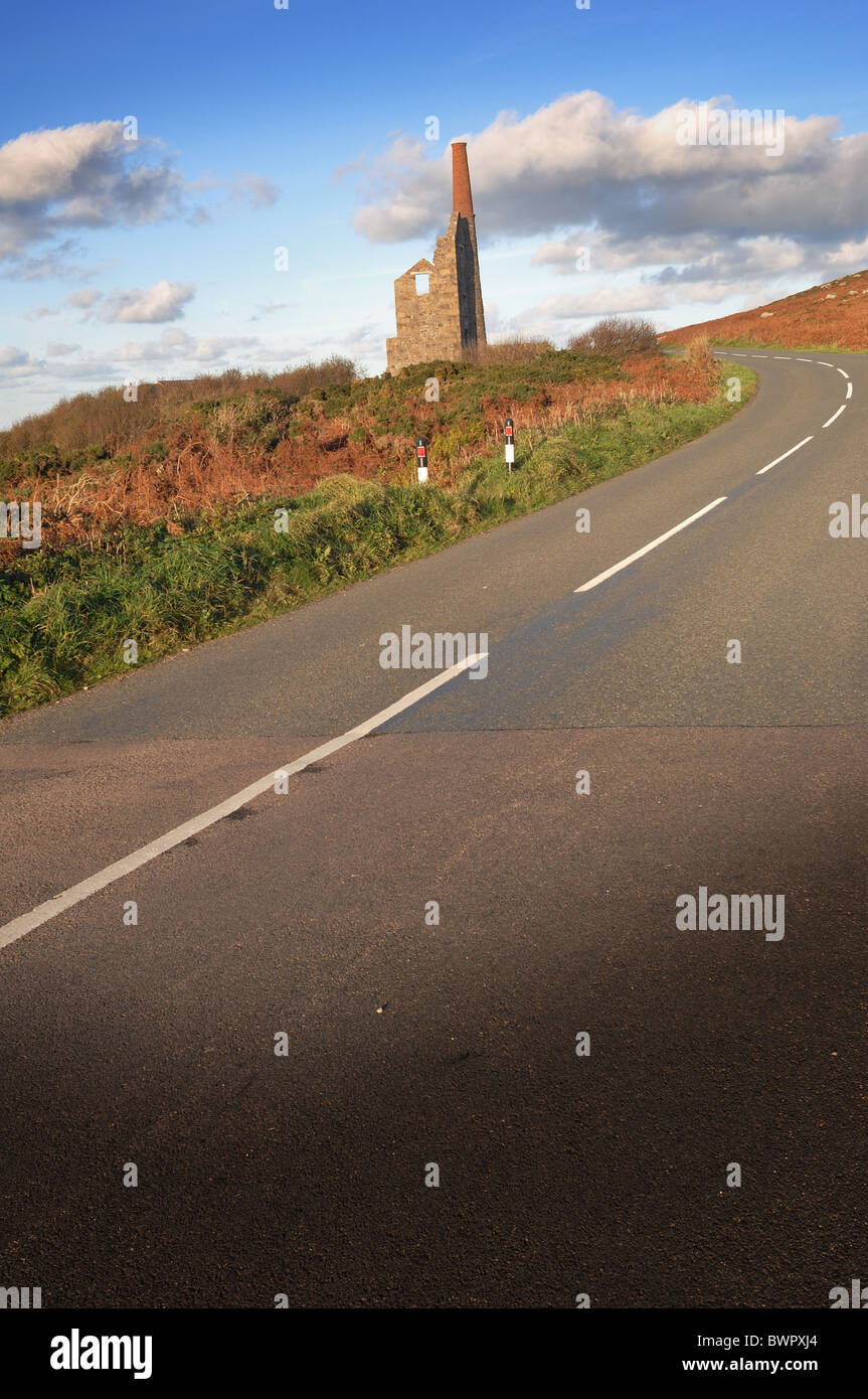 Cornish main line hi-res stock photography and images - Alamy