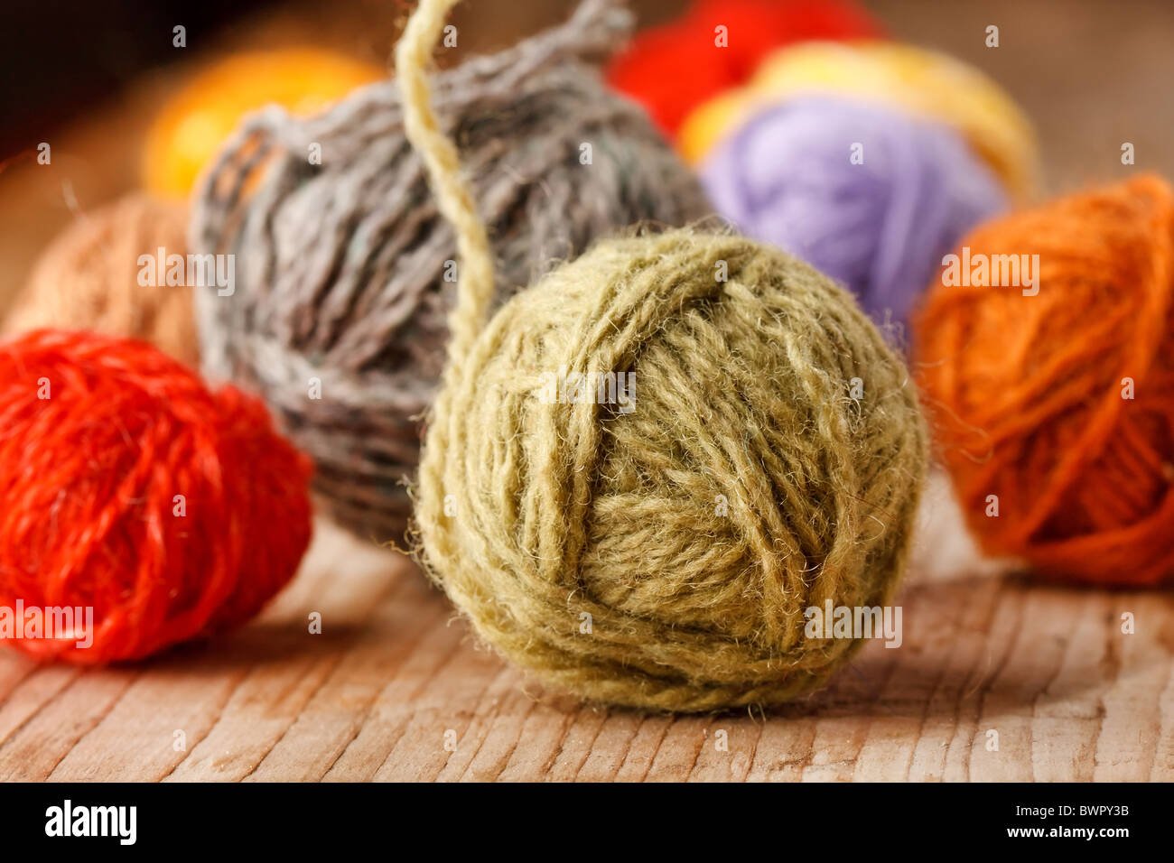 Wool clipping hi-res stock photography and images - Alamy